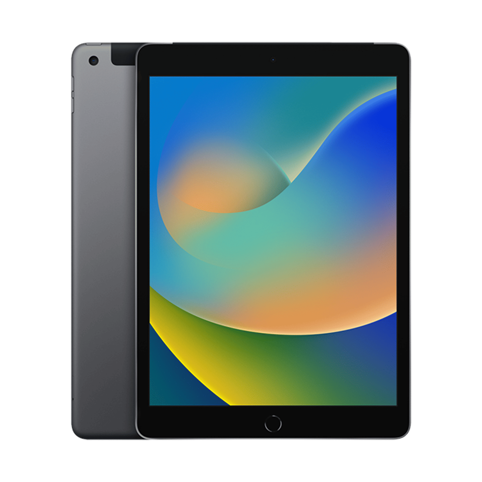 Buy Apple iPad 9th Generation Wi-Fi (10.2 Inch, 64GB, Space Grey, 2021 model) Online - Croma